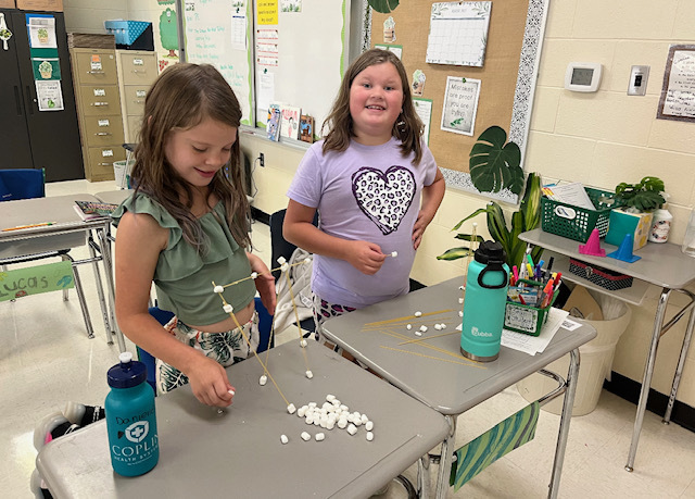 Third Grade is Fun! | Evans Elementary School