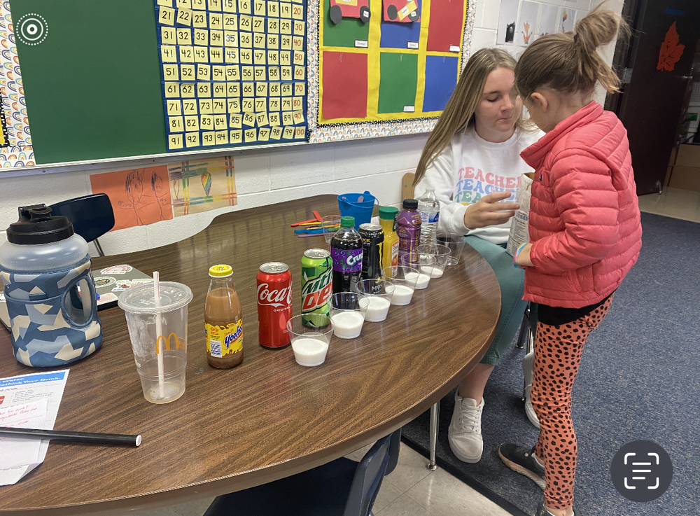 Kindergarten News | Evans Elementary School