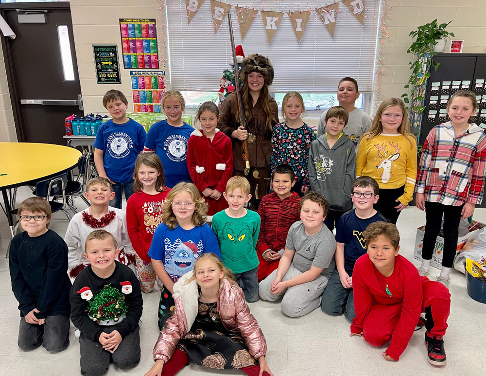 Third Grade Fun | Evans Elementary School