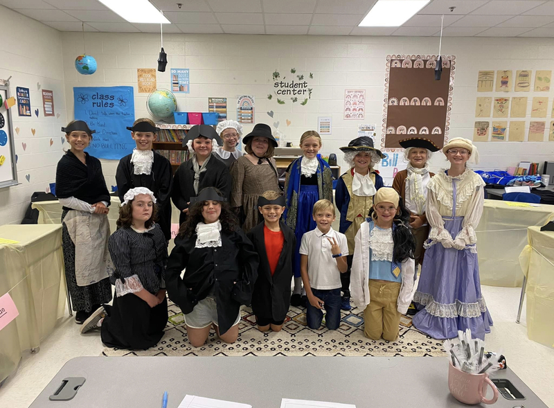 Constitution Day | Evans Elementary School