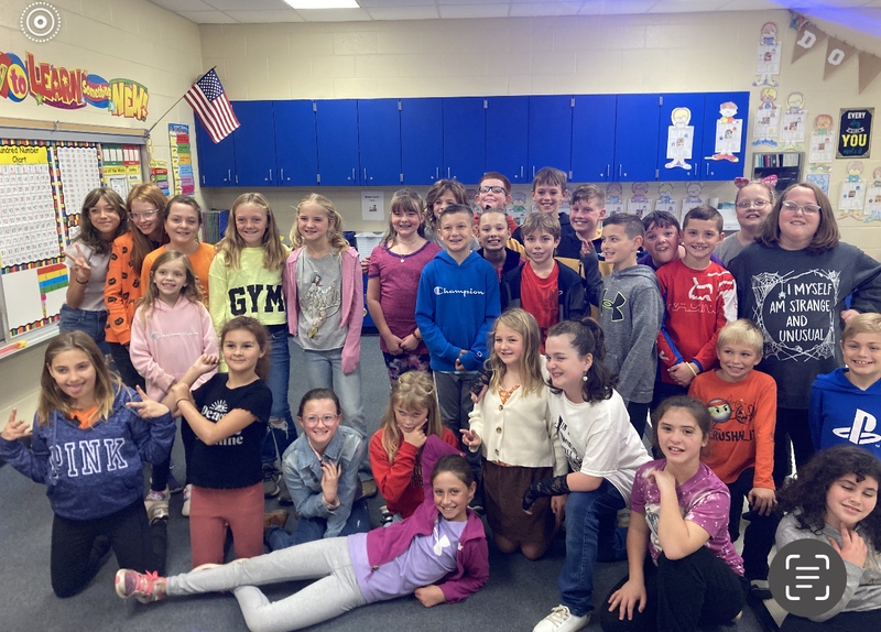 Octoberfest | Evans Elementary School