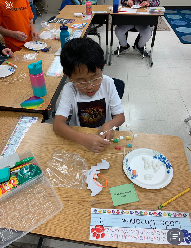 2nd Grade STEM | Evans Elementary School