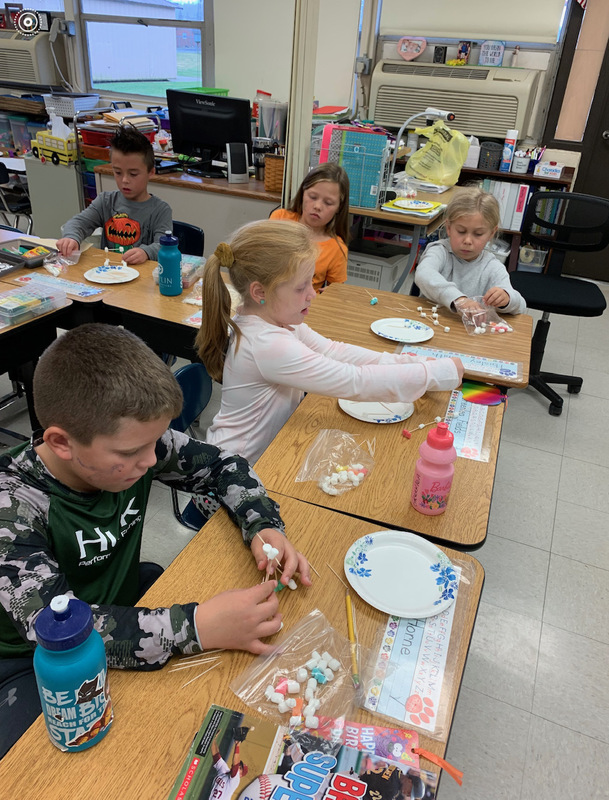 2nd Grade STEM | Evans Elementary School
