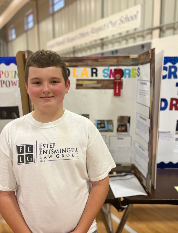 Evans Science Fair | Evans Elementary School