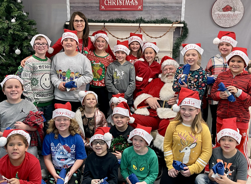 Third Grade Fun | Evans Elementary School