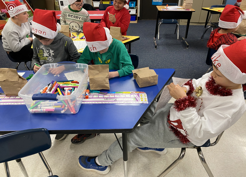 Third Grade Fun | Evans Elementary School