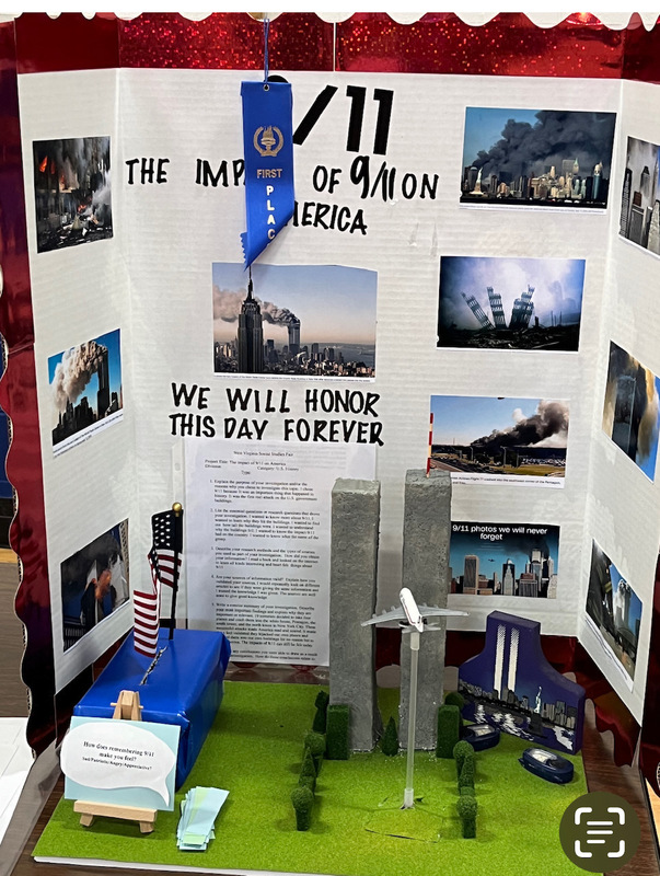 Social Studies Fair | Evans Elementary School