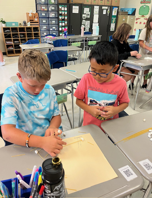 Third Grade is Fun! | Evans Elementary School