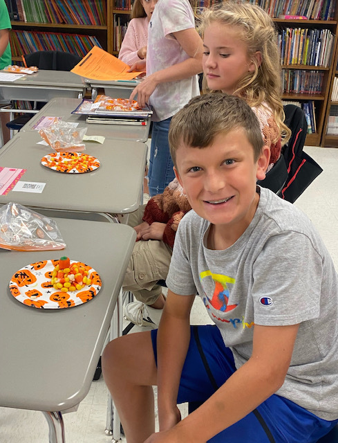 5th Grade STEM | Evans Elementary School