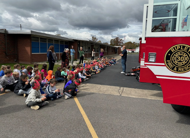 Fire Safety | Evans Elementary School